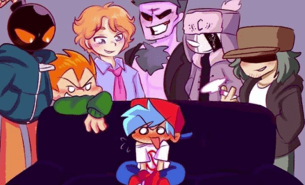 FNF R34: 3D Art Guide & Stylized Modeling 2026 | Rule34World ...